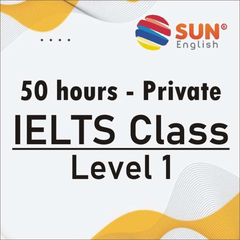 Jual Sun English Pluit IELTS Private Level 1 - Weekdays Class di Seller ...