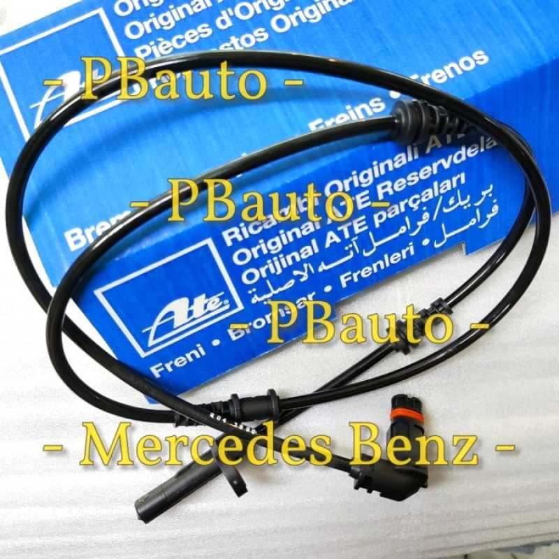 Jual Speed Sensor Depan W221 S'Class Ate / Mercedes Benz Sensor Abs di ...