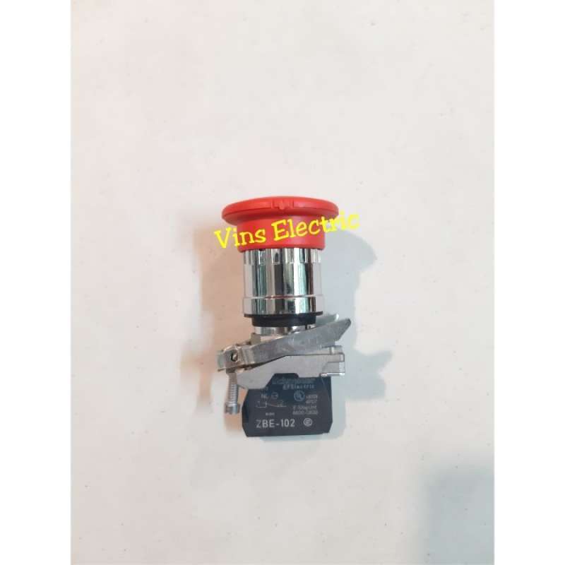 Promo EMERGENCY STOP BESI Schneider XB4BS8442 Diskon 23% di Seller ...