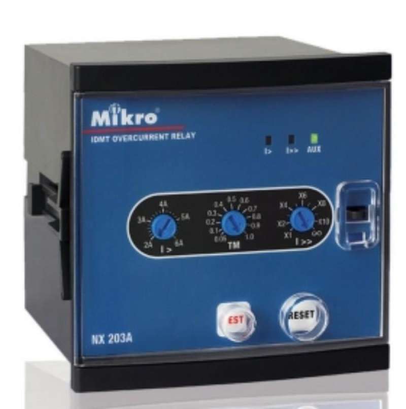 Jual MIKRO Overcurrent Relay NX203A-240A (OLD TYPE: MK203A-240A) di ...