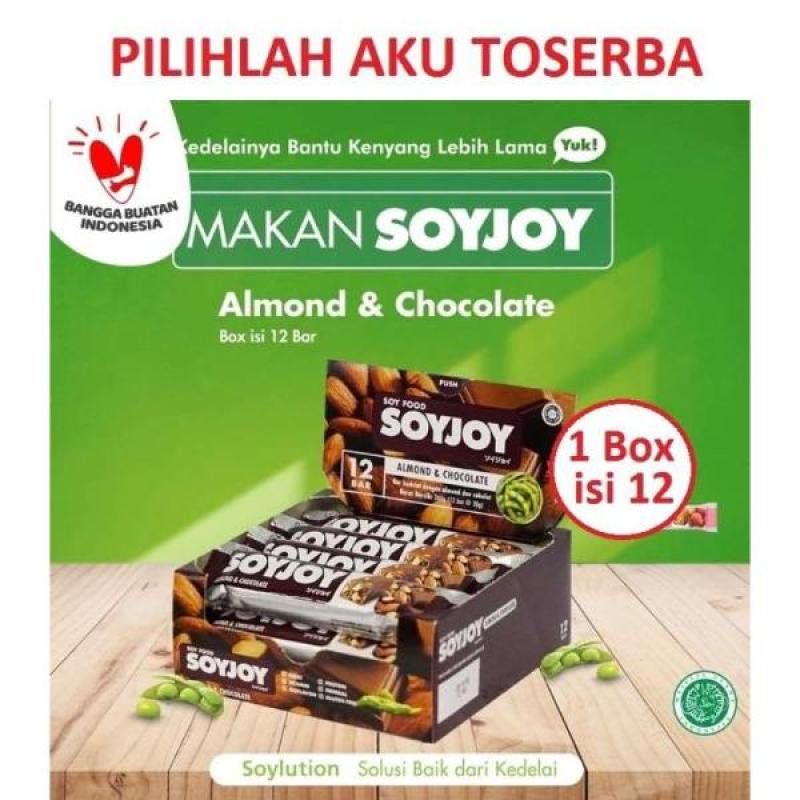 Soyjoy 1 Box Gratis Ongkir 🔥 Harga Murah Mei 2026