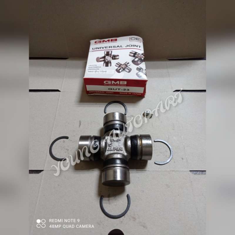 Promo Cross Joint/Joint Kopel Gut23 Toyota Innova Diskon 13% di Seller ...