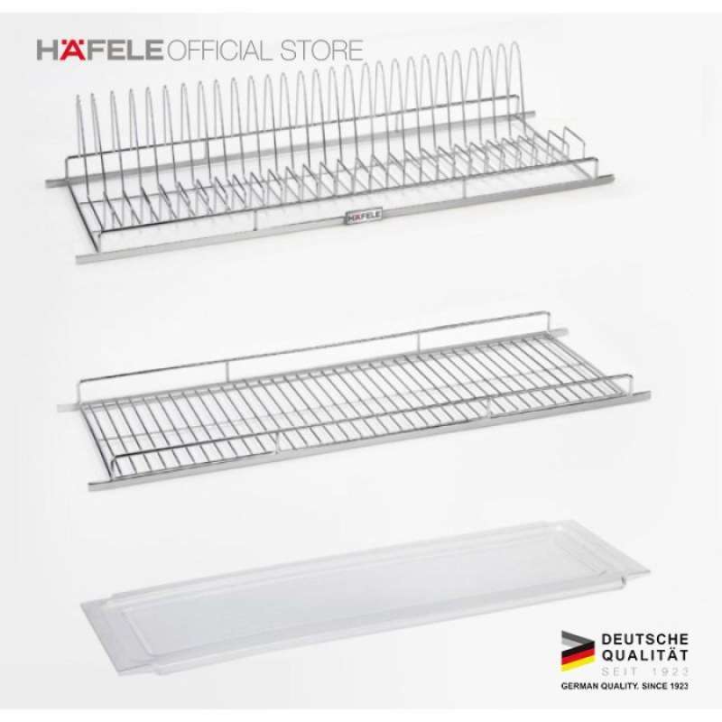 Promo Hafele Dish Rack - Rak Alat Makan Untuk Kabinet Dapur - 600 Mm ...