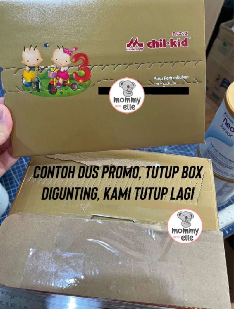 Jual MORINAGA CHIL KID GOLD VANILLA MADU 1600 GRAM (SUSU FORMULA ...
