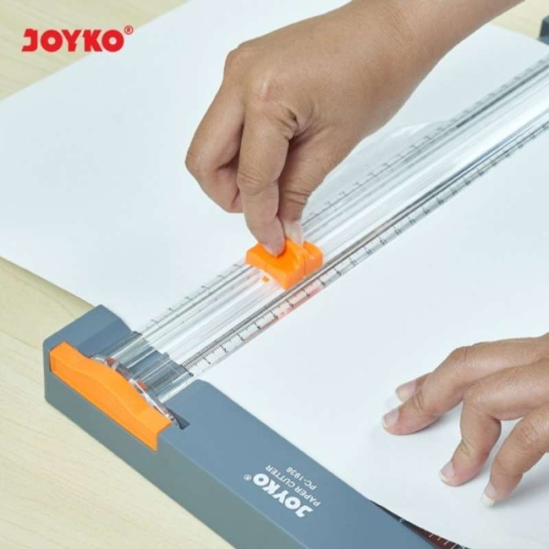Jual Joyko Pc1938 Alat Pemotong Potong Kertas - Paper Cutter Trimmer A4 ...