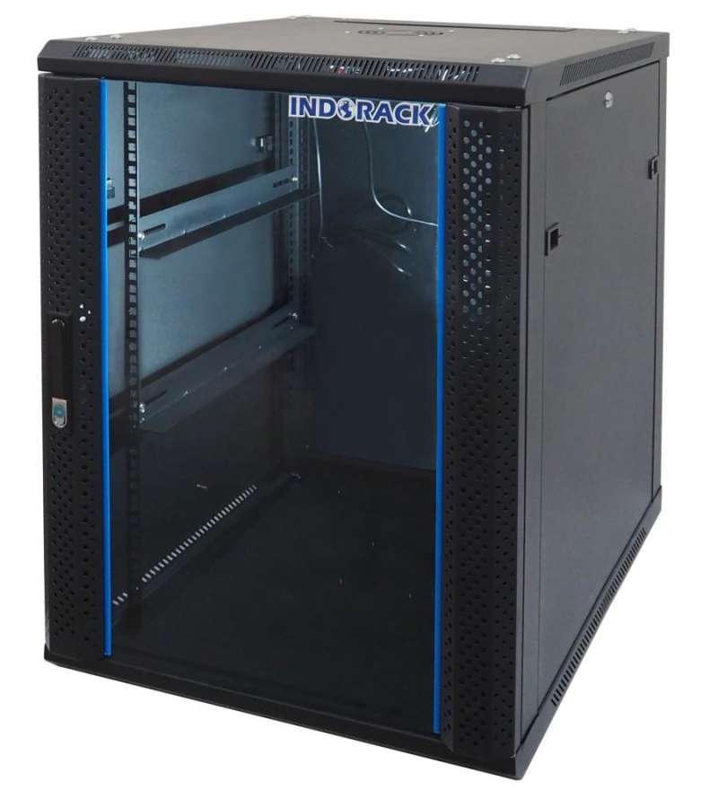 Jual Wallmount Rack Server 15u 700mm Indorack Di Seller Java Power ...