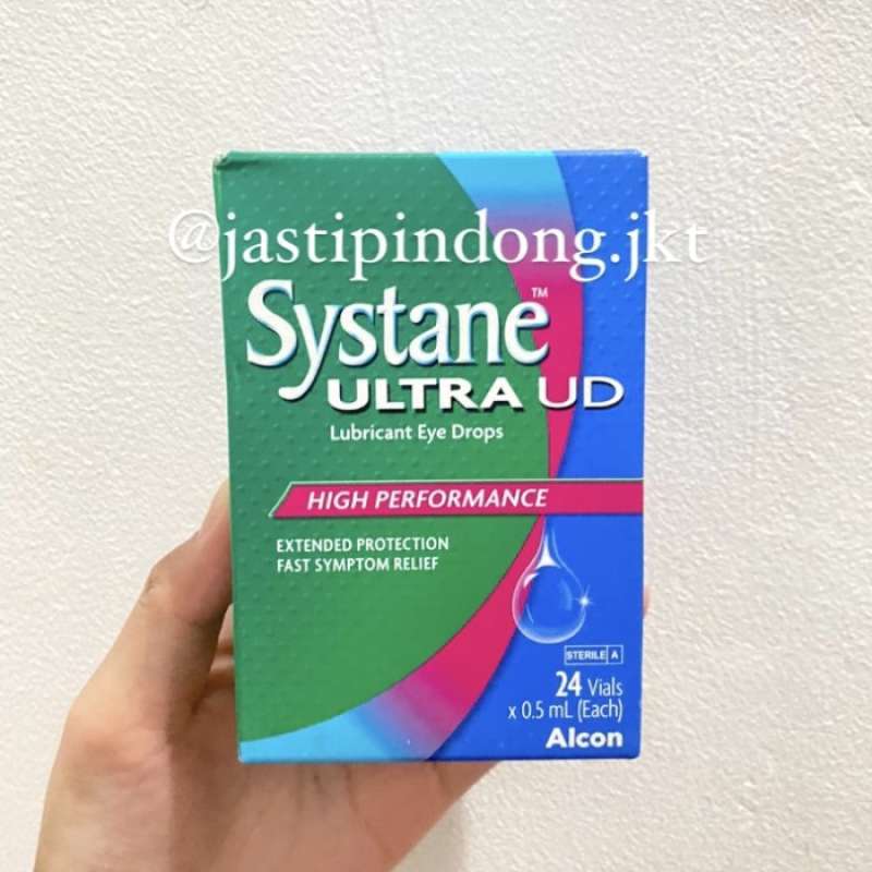 Promo Systane Ultra UD Alcon 24 Vials Lubricant Eye Drops Diskon 33% di ... Promo Systane Ultra UD Alcon 24 Vials Lubricant Eye Drops Diskon 33% di ...