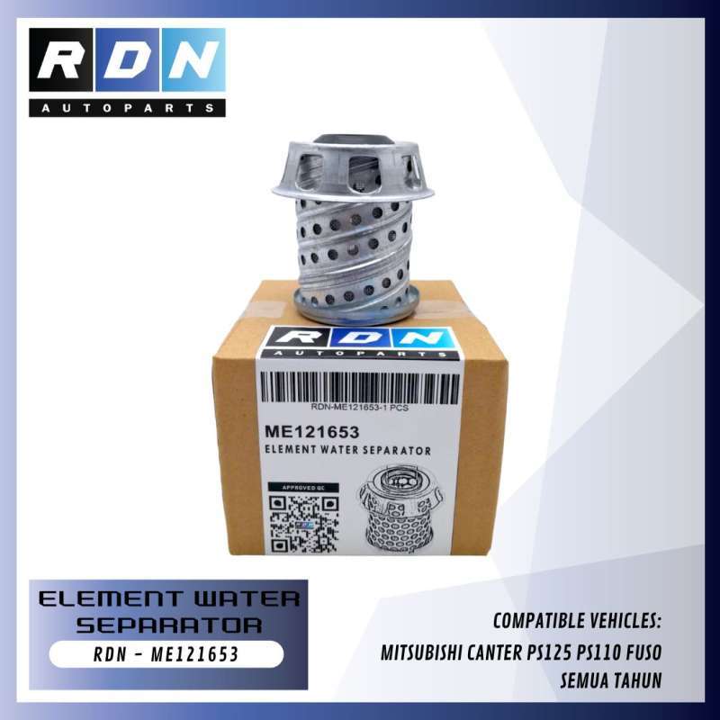 Harga Water Separator Filter 💯 Terbaru, Spesifikasi, & Kredit Mei 2026