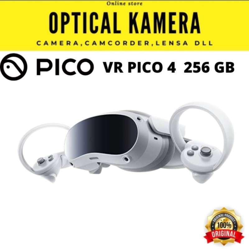 Promo PICO 4 all in one VR headset Diskon 23% di Seller Silvanna ...