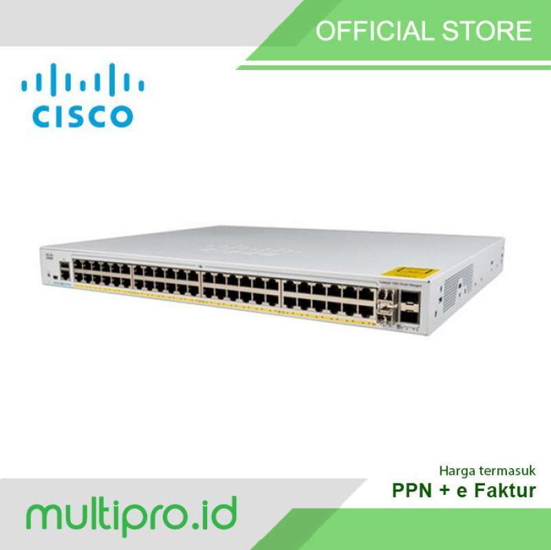 Jual Cisco Catalyst Series Original Murah - Harga Diskon April 2024 ...