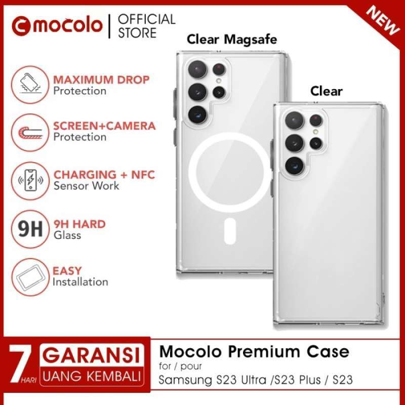 Jual Magsafe S23 Ultra Spesifikasi Original, Murah & Diskon Harga Juni 2024 | Blibli
