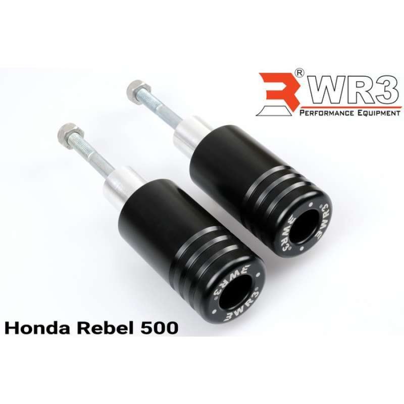 Jual Frame Slider WR3 Honda RebeL 500cc Premium Grade - Multicolor di ...