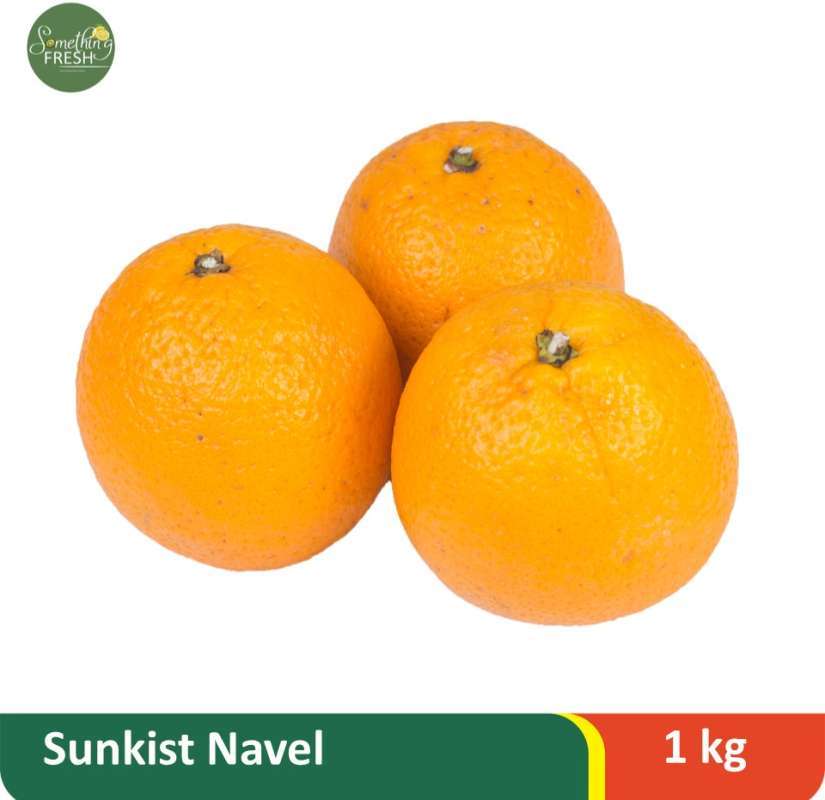 Jual Jeruk Sunkist Navel - Rrc - Jkt Di Seller Something Fresh - Kapuk, Kota Jakarta Barat | Blibli
