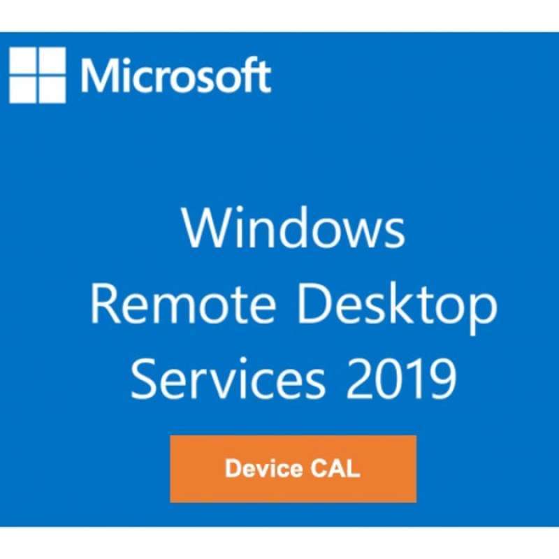 Jual Microsoft Windows Remote Desktop Services 2019 6vc-03804 Di Seller ...