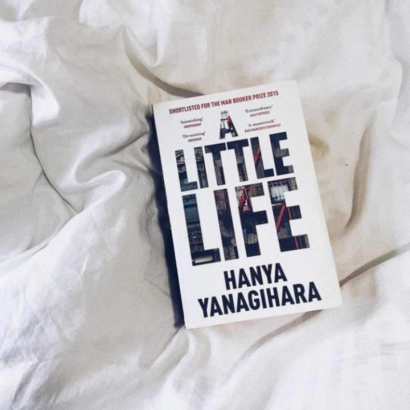 Promo Buku import - A Little Life (Hanya Yanagihara) Diskon 23% di ...