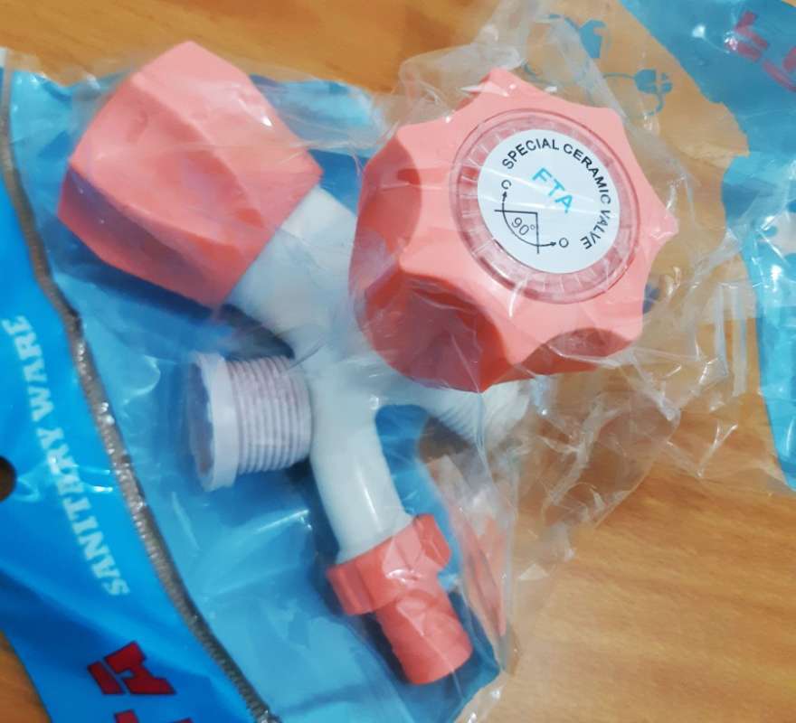 Jual Kran Jumbo Pvc Original Murah - Harga Diskon April 2024 | Blibli.com