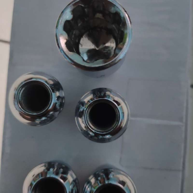 Jual Baud Roda Rahasia Mobil Agya,calya,avanza Dan Mobil Indonesia ...