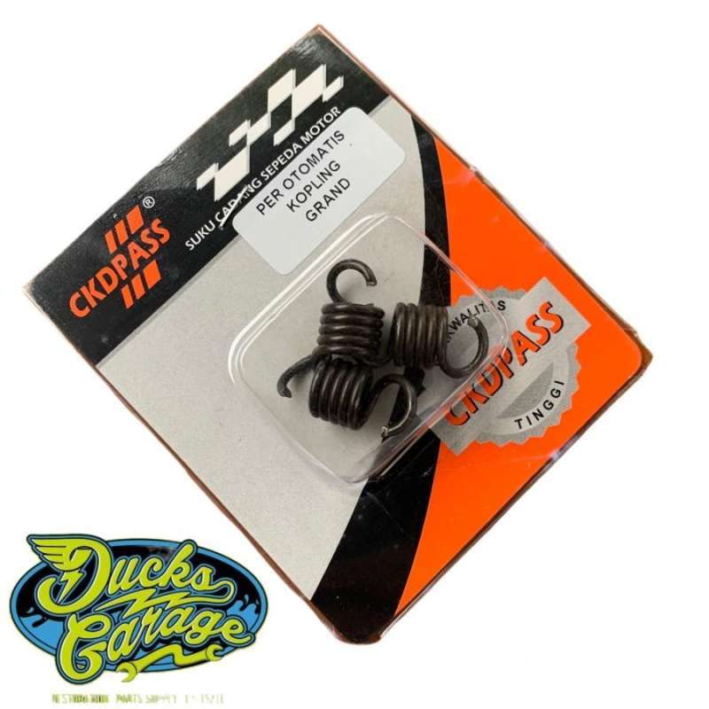 Jual Per Kampas Ganda Otomatis Kopling Honda Astrea Star Prima Grand ...