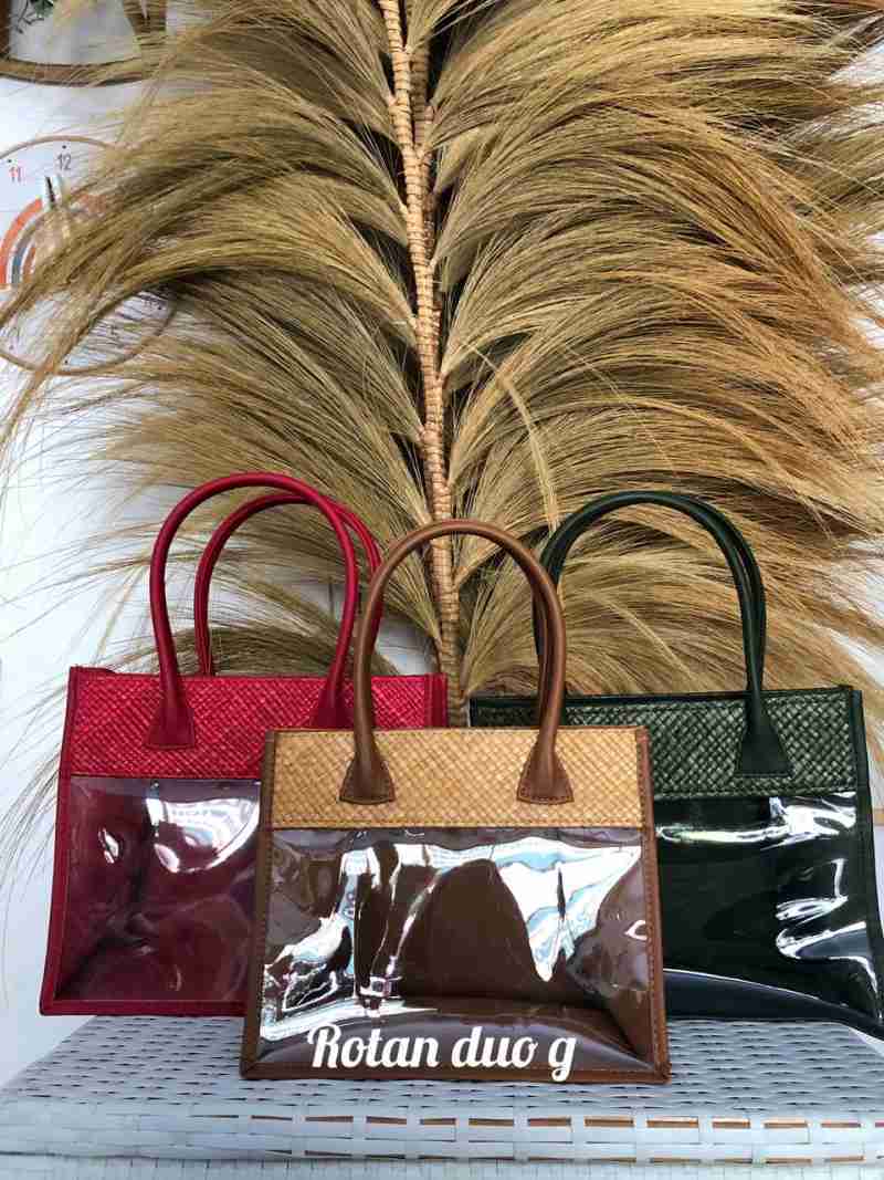 Jual Tas Anyaman Parsel Model Terbaru & Kekinian - Harga Diskon Maret ...