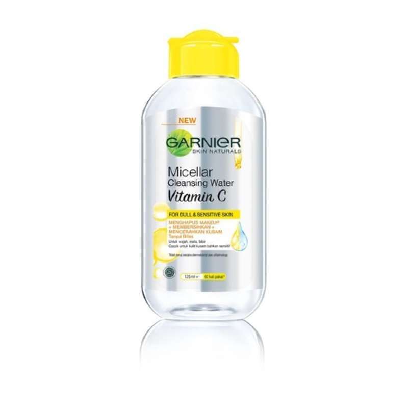 Jual ALAPSTORE GARNIER CLEAN MICELLAR WATER I PINK I BIRU I VITAMIN C I ...