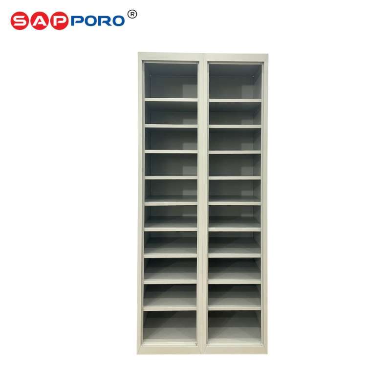 Promo Sapporo Furth - Loker Besi 20 Pintu | Steel Locker Handphone ...