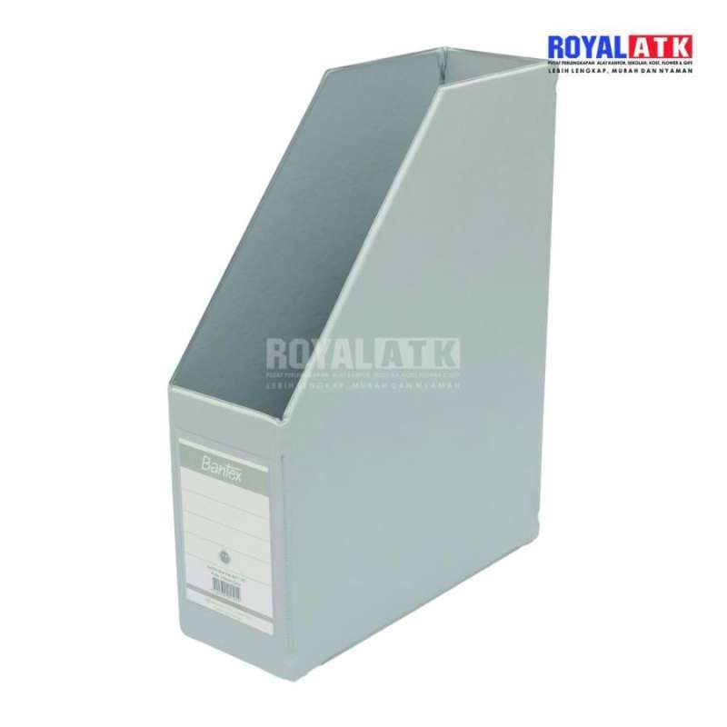 Jual Box File Bantex Folio /f4 4011 Box Magazine File Bantek Modern ...