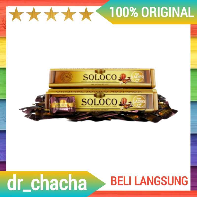 Jual Solocoo So Loco Permen Original 1 Kaleng 12 Pcs Ampuh Original 100 ...
