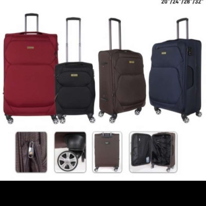 Jual Koper kain president 32 inch original di Seller Aizen Store ...