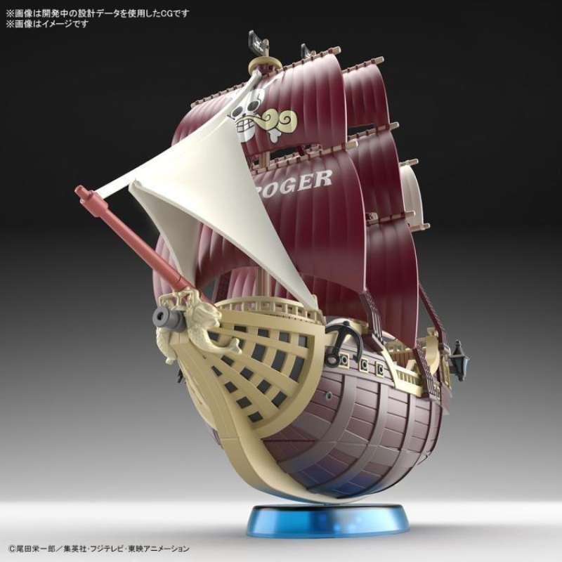 Jual Kapal Gsc Grand Ship Collection Oro Jackson Ori Modelkit One Piece ...