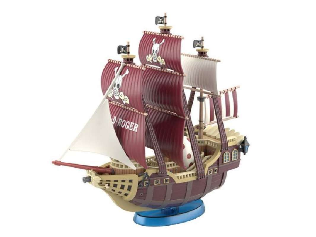 Jual Kapal Gsc Grand Ship Collection Oro Jackson Ori Modelkit One Piece ...
