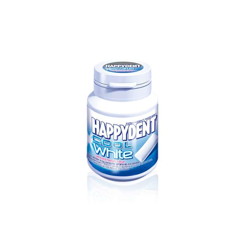 Jual Permen Karet Happydent White Termurah - Harga Grosir Terupdate ... Jual Permen Karet Happydent White Termurah - Harga Grosir Terupdate ...