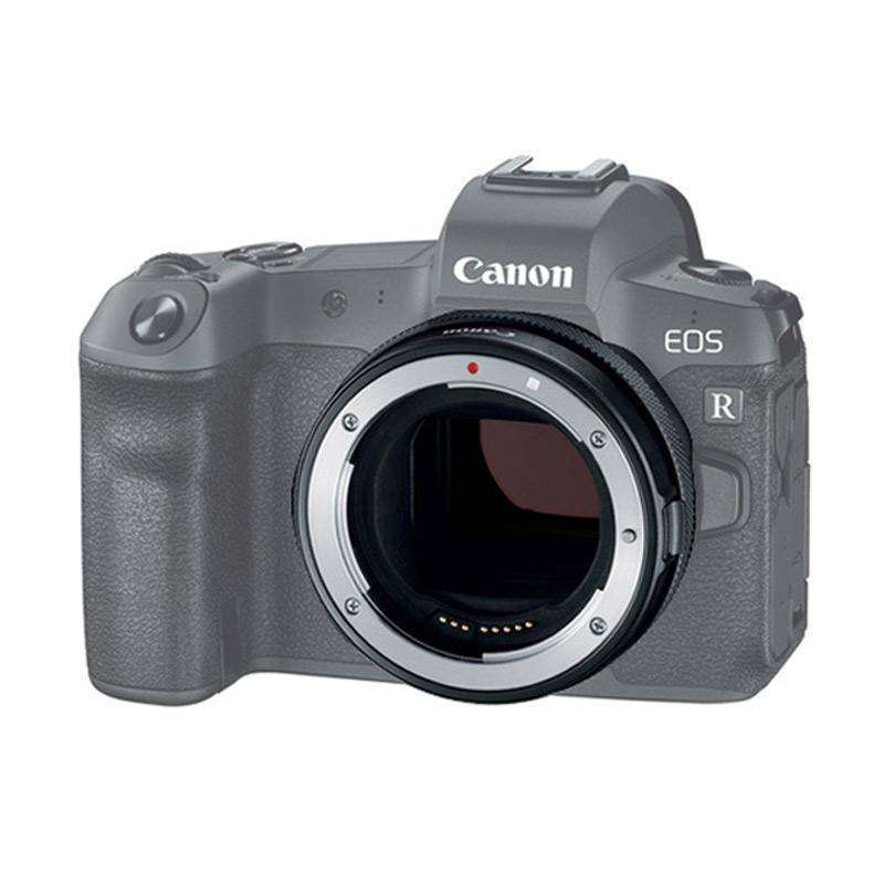 Jual Bkp Canon Control Ring Mount Adapter Ef Eos R Di Seller Bursa Kamera Profesional Official ...
