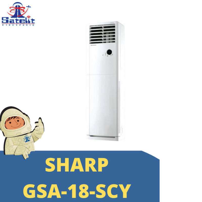 Jual Ac Sharp Standing Original, Murah & Diskon April 2024 | Blibli