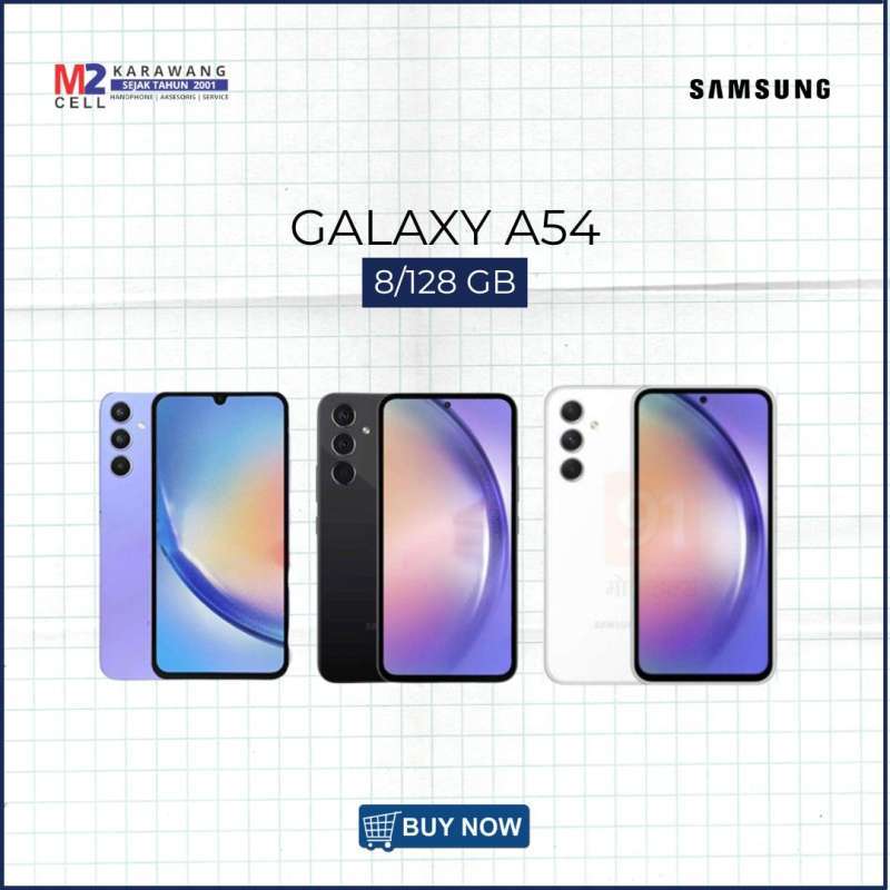 Jual Samsung Galaxy A53 2023 Spesifikasi Original, Murah & Diskon Harga Juni 2024 | Blibli