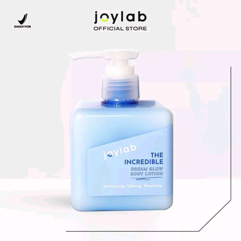 Joylab Glow Body Lotion Lengkap Harga Terbaru Mei 2024 | Blibli