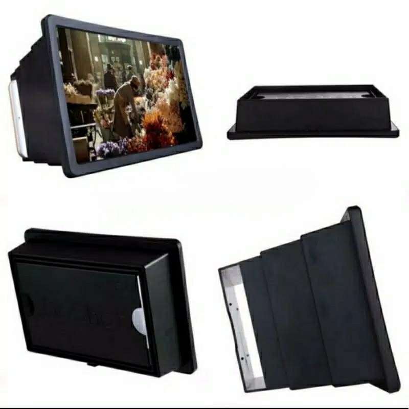 Jual Lensa Pembesar Proyeksi Layar HP 3D Kaca Pembesar Layar Hp ...