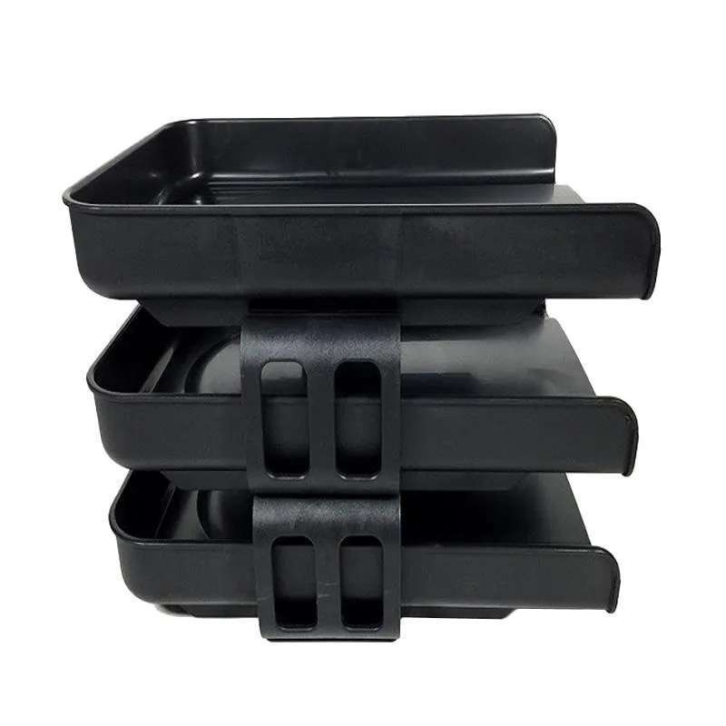 Jual Elevated Tray Microdot 703 H Warna Hitam Di Seller Lovingshopz ...