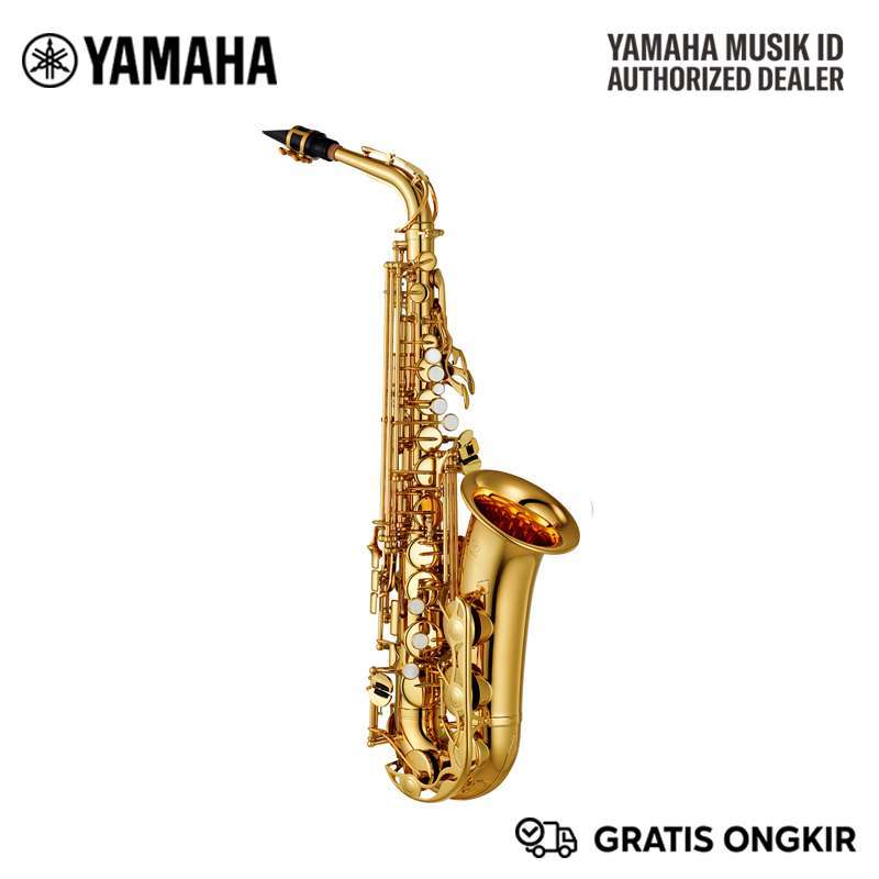 Promo Yamaha Alto Saxophone Yas-280 Diskon 19% Di Seller Wijaya Music ...