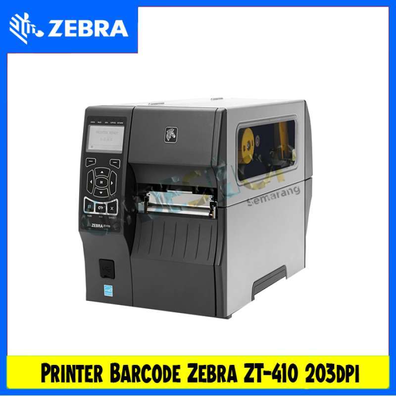 Jual Zebra Zt410 Printer Barcode Original Harga Termurah Mei 2024 | Blibli