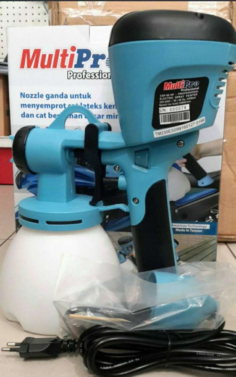 Jual multipro spray painter esp 99 hp di Seller Selatanz teknik ...