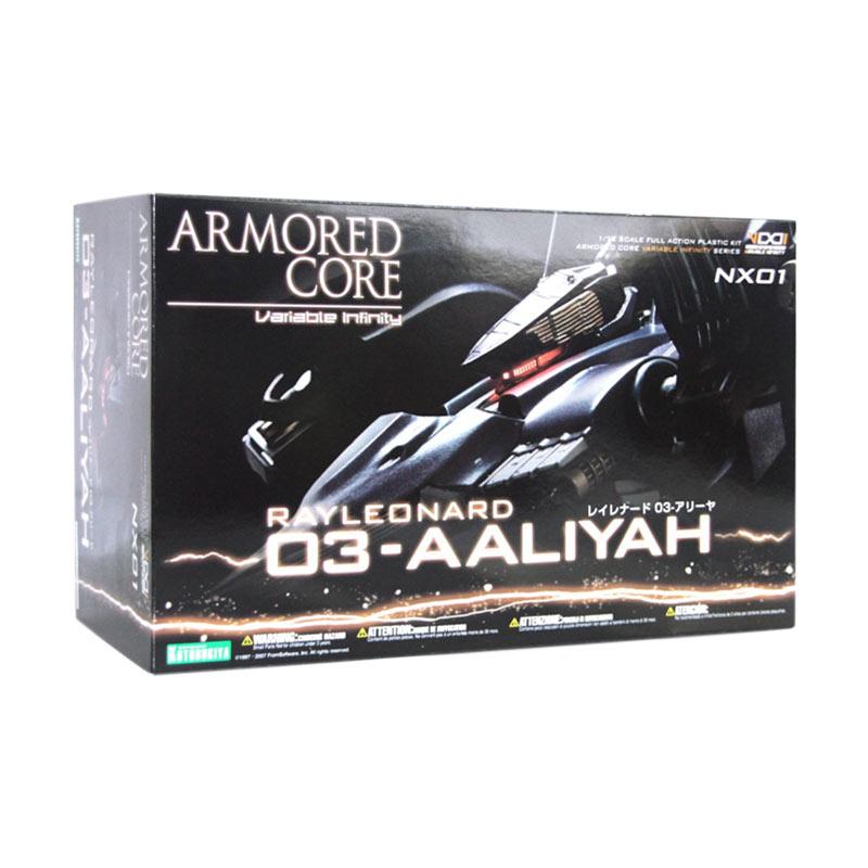 Jual Kotobukiya Armored Core Rayleonard Aaliyah Model Kit [1:72] di ...