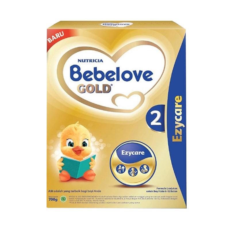 Jual Nutricia Bebelove Gold 2 Ezycare Susu Formula [700 G] Di Seller Mandiri Tronics - Bantan ...