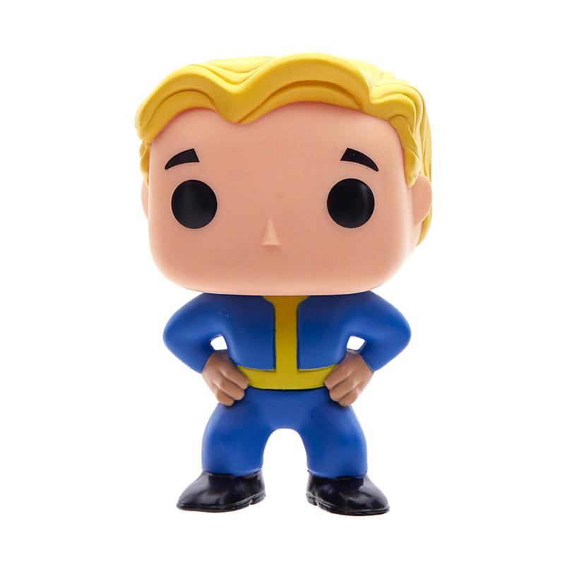 Jual Funko Pop Games Fallout Vault Boy Action Figures Di Seller ...