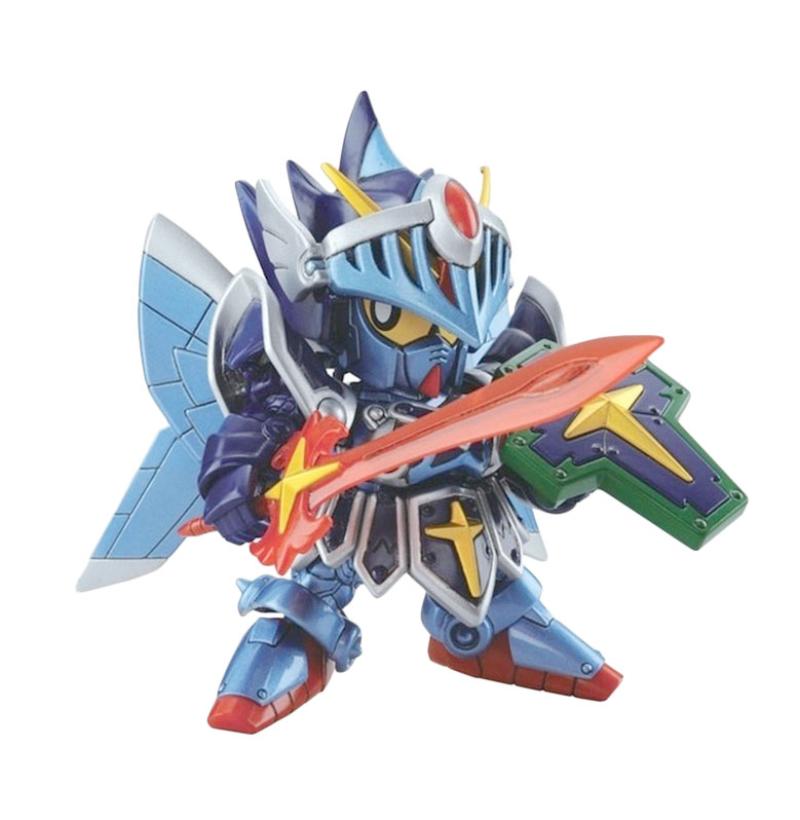 Jual Bandai Original SD Full Armor Knight Gundam Model Kit - Blue di ...