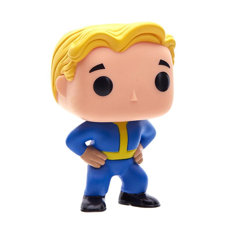 Jual Funko Pop Games Fallout Vault Boy Action Figures Di Seller ...
