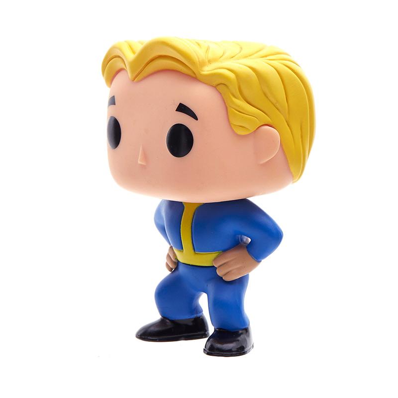 Jual Funko Pop Games Fallout Vault Boy Action Figures Di Seller ...