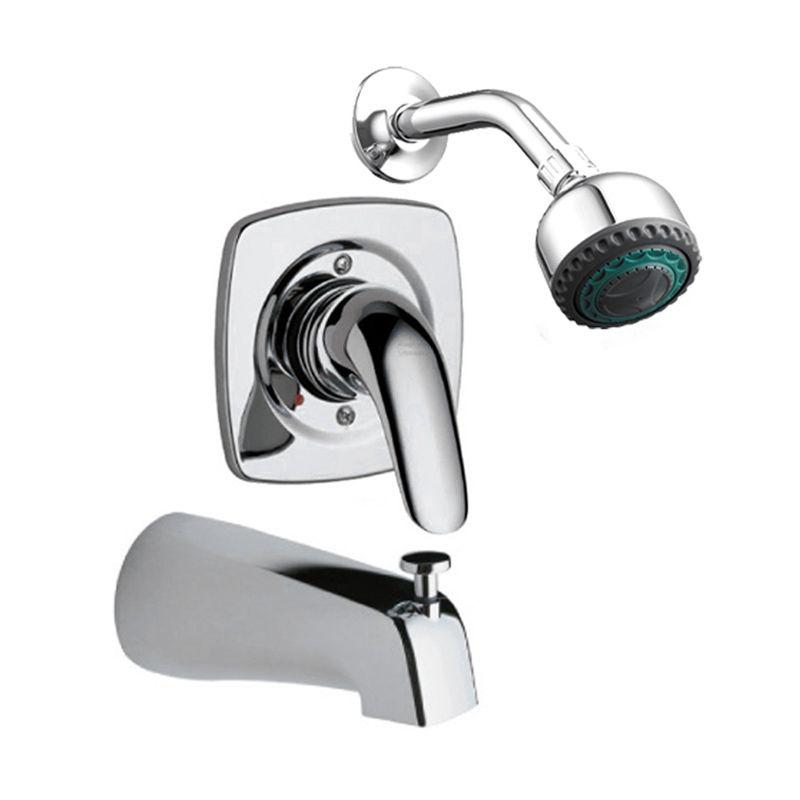 Jual American Standard Saga In Wall Set Alat Mandi Di Seller Www ...