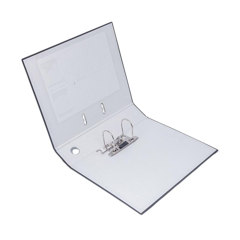 Promo Bantex #1401 10 Economic Folio Lever Arch Fie Ordner - Hitam [7 ...