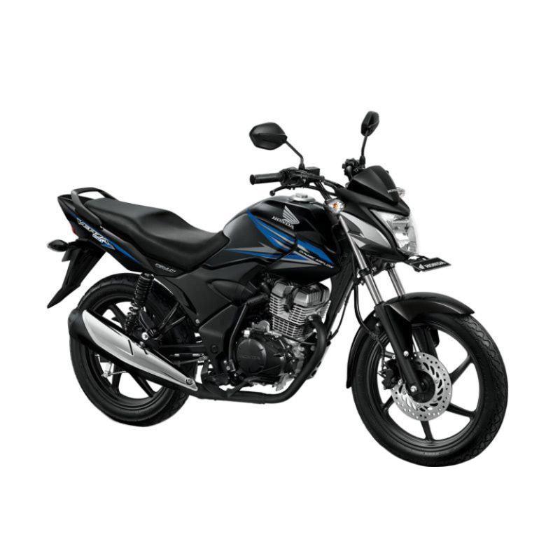 Jual Honda Verza 150 Sw Sepeda Motor - Bold Black [otr Jawa Tengah ...