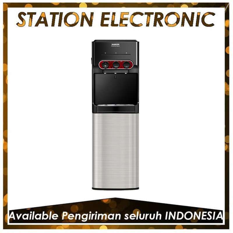 Dispenser Galon Bawah Terbaru 🏷️ - Harga Cicilan Mulai 56 Ribu/Bulan Aja!